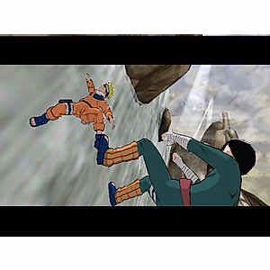 Naruto: Clash Of Ninja Revolution 2 - Nintendo Wii