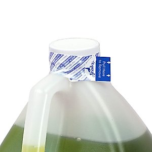 Kenco Sealer - Reduces Liquid Leaks and Spills - with Easy Pull Tab! Made in The USA (3/4" X 6", 1 Pack)