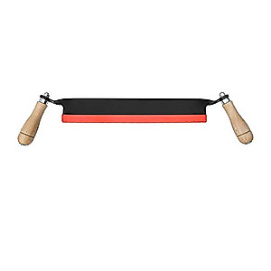 Carmyra Draw Knife 8" Straight Draw Shave Woodworking Tool