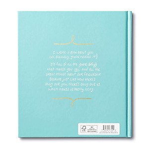 Compendium Hey Friend, I Wrote a Book About You, 7304