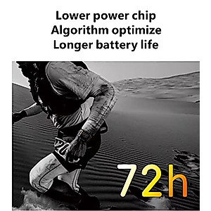 49 mm DT8 Ultra Smart Watch Wireless Charging Series 8 NFC 2.0 Inch Large Screen 49 mm (GPS Track, Thermometer) for Men and Women Sports Smart Watch IP67 Life Waterproof Wireless Charging (Gray)