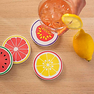 Cricut Coaster Blanks, Ceramic Infusible Ink, White