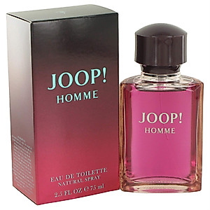 Joop! Eau De Toilette Spray 2.5 oz