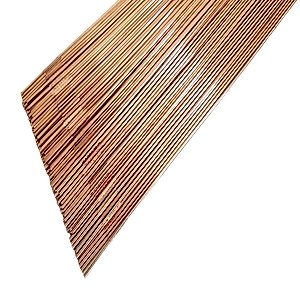 ER70S-6 Mild Steel TIG Welding Filler Rod 0.045" _1/16"_ 3/32" or 1/8" x 36" 2LBS (1/16" 2LBS)