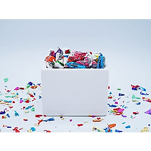 Tootsie Frooties Assorted Pack - 3lb Taffy Flavor Variety Pack by Dr. Plenty - Individually Wrapped Tootsie Roll Fruit Chews - Gluten Free Taffies - By Dr. Plenty