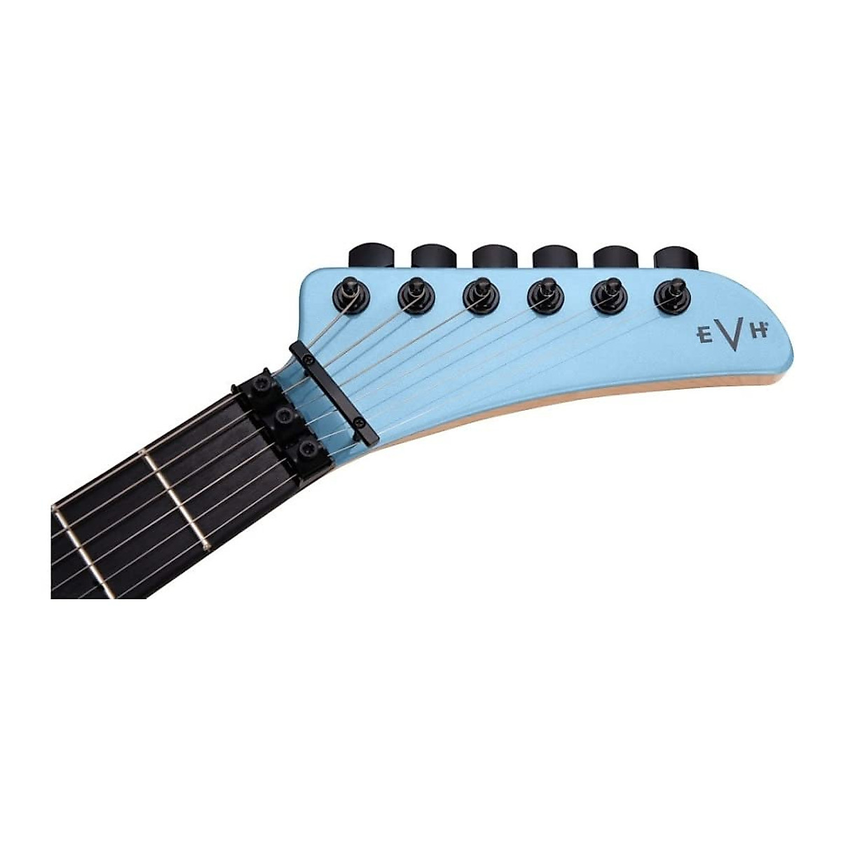 EVH 5150 Series Standard Electric Guitar - Ice Blue Metallic with Ebony Fingerboard
