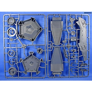 Games Workshop 99120101069" Space Marine Drop Pod Tabletop and Miniature Game, Black