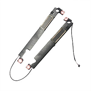 GinTai Laptop Left & Right Speaker Set Replacement for Dell Precision 15 5510 5520 5530 5540 /XPS 15 9550 9560 9570 7590 Series TX47W 0TX47W PK23000RP00