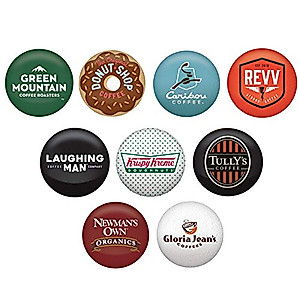 Bold Roast Coffee Collection Variety Pack