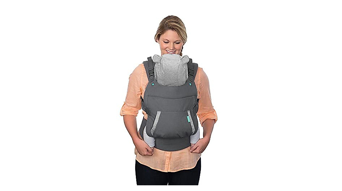 Infantino Cuddle Up Carrier - Ergonomic and Versatile