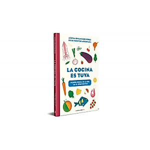 La cocina es tuya / The Kitchen Is Yours (Spanish Edition)