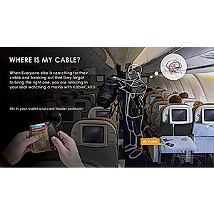 KableCARD Color:Black