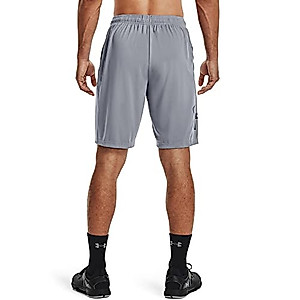 Under Armour Men's UA Tech™ Graphic Shorts XL Gray
