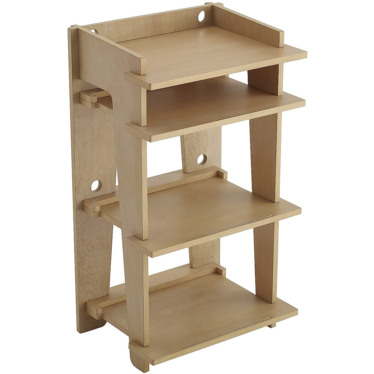 Crosley Furniture Soho Turntable Stand, Natural