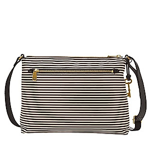 Fossil Women's Kinley Large Crossbody Purse Handbag
