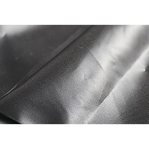 J&C Fan Cover Misting Fan Cover Waterproof Spray Cooling Fan Cover Industrial Fan Dust Cover Outdoor Water Misting Fan Covers Patio Water Tank Fans Case Heavy Duty Black Dustproof Large Black (No Fan