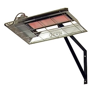 Mr. Heater F272200 MH25NG 25,000-BTU Natural-Gas Radiant Heater,Multi , Black