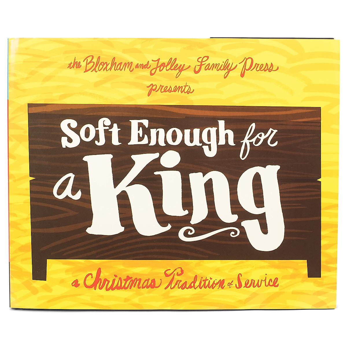 DEMDACO Soft Enough for A King Acts of Service Christmas Tradition Boxed Set