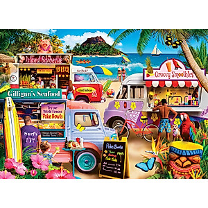 Food Truck - Surf's Up 1000pc Puzzle