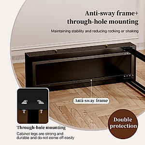 Ieejdn Makeup Vanity Desk with Cloud Lighted Mirror with Power Outlet and LED Strip, 3 Color Lighting Modes with Adjustable Brightness, 5 Large Drawer Vanity Table,for Bedroom, Grey