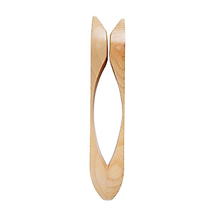 Musical Spoons Folk Percussion Instrument, Natural Wood Sound