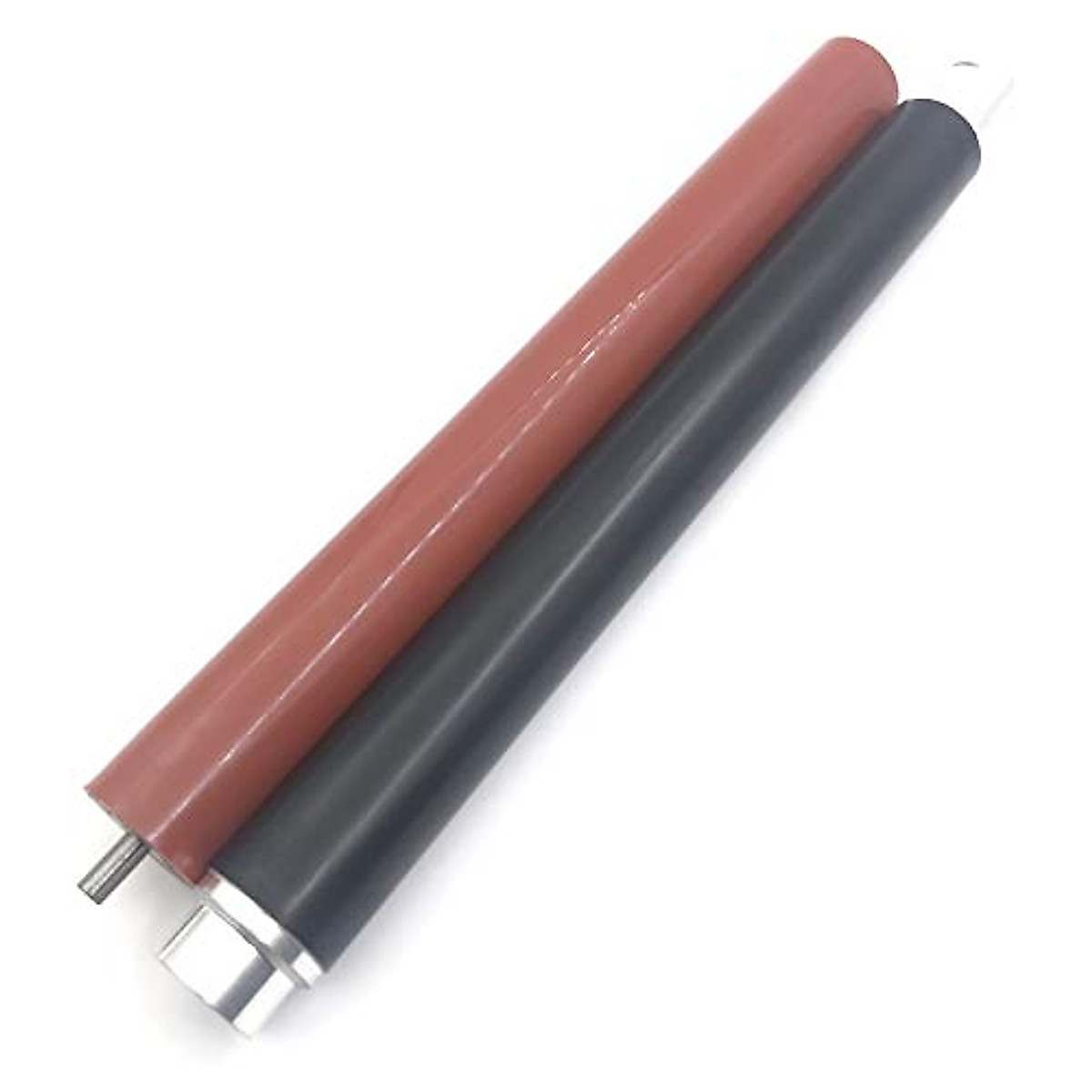 OKLILI LU4103001 Upper Fuser Heat Roller + Lower Pressure Roller Compatible with Brother DCP-9040 DCP-9045 HL-4040 HL-4050 HL-4070 MFC-9440 MFC-9450 MFC-9840