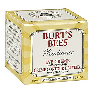 BURTS BEES Royal Jelly Radiance Eye Cream, 14.17 GR