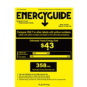 Northair 2-Door Mini Refrigerator with Freezer Compact Fridge with Removable Basket and Shelves 3.2 Cu Ft Red