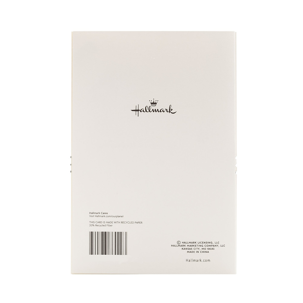 Hallmark Birthday Card for Mom (Bouquet in Jar) (0599RZB1204)