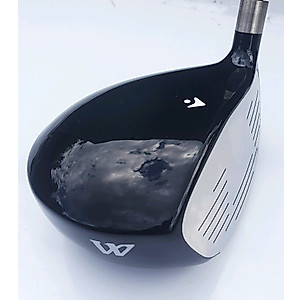 Warrior Forged Titanium Driver