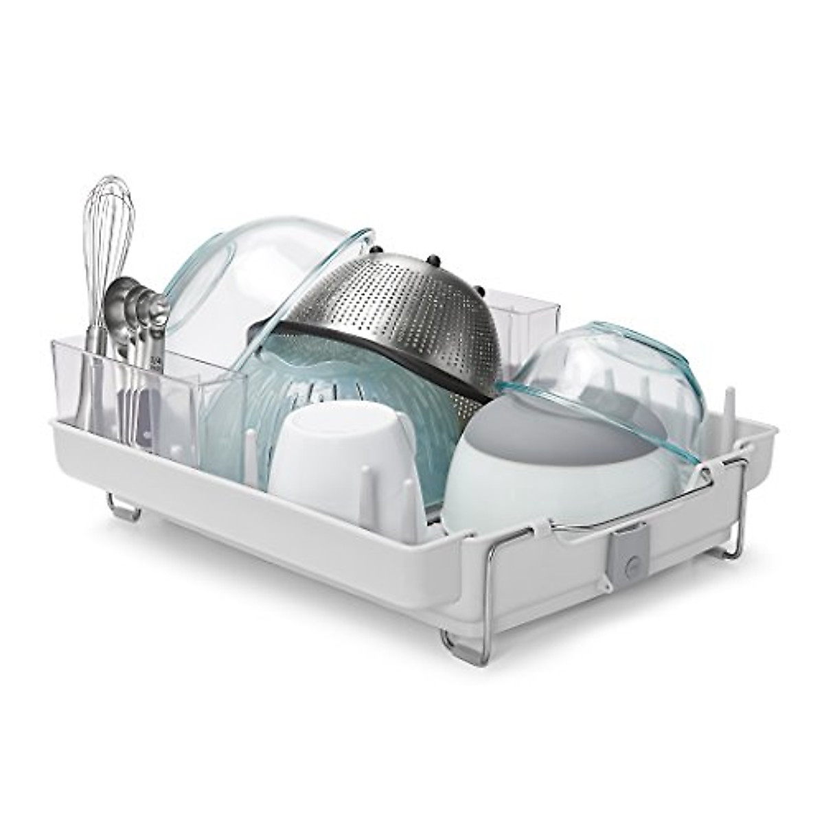 OXO Good Grips Foldaway Dish Rack