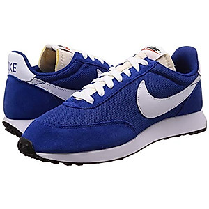 Nike mens Air Tailwind '79, Indigo Force/Black/Team Orange/White, 11.5