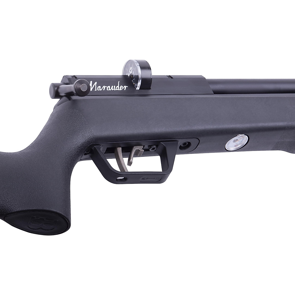 Benjamin Marauder BP1764S .177-Caliber Pellet PCP Hunting Air Rifle