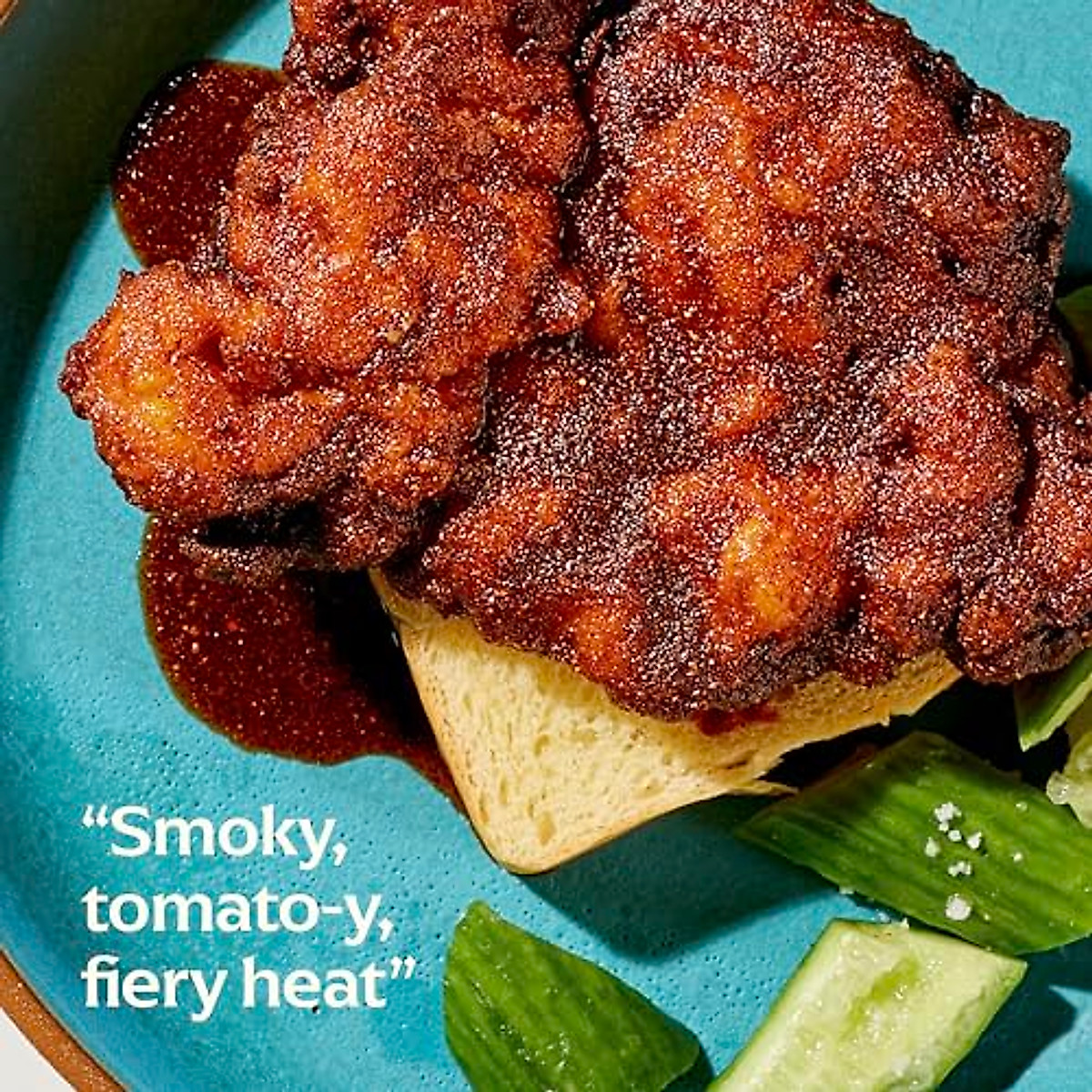 Diaspora Co. Guntur Sannam Chillies | Single-Origin Chili Powder | Medium Heat | All-purpose | 57g Everyday Tin