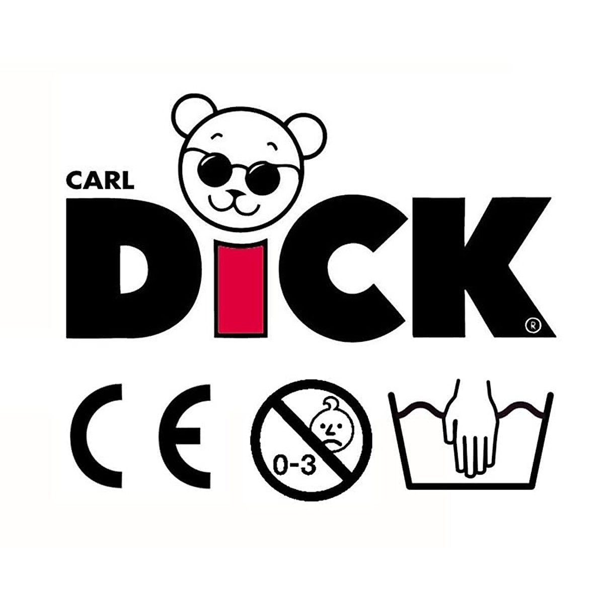 Cat, Persian Black, 12 inches, 30cm, Plush Toy, Soft Toy, Stuffed Animal 3474