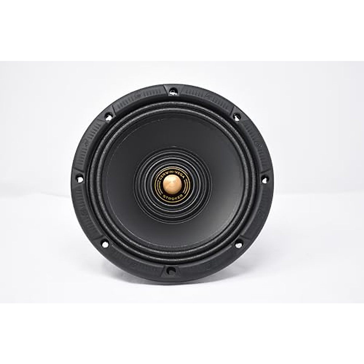 CERWIN-VEGA! 8" Stroker Pro Series Midrange 200W RMS Speakers - The Ultimate 4-Ohm Component Speakers Set for Your Car Audio System, Unleash Epic Sound CVMPCL8.0