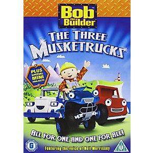Bob The Builder - DVD Tool Box Set
