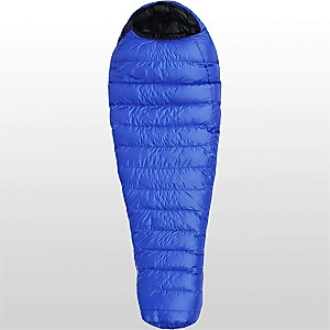 Western Mountaineering Ultralite Sleeping Bag: 20 Degree Down One Color, 6ft 6in/Right Zip
