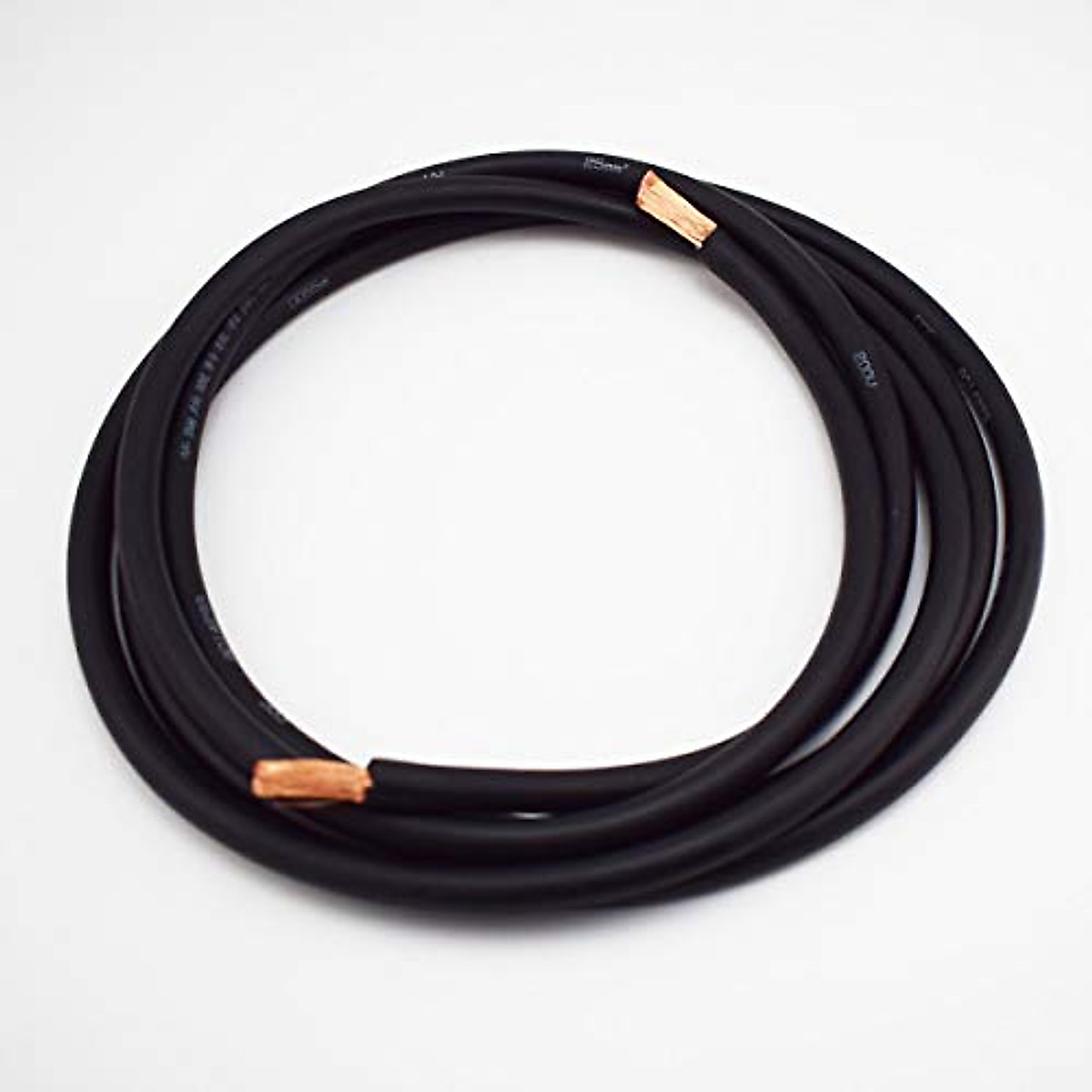 BWP 1PC 300Amps Welding Electrode Holder 3M Cable 16-25mm & 10-25mm Connector for ARC MMA Welder