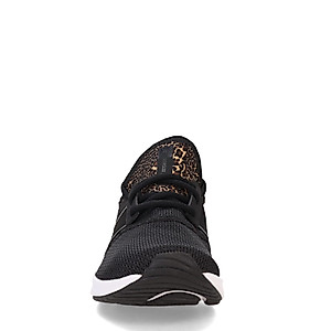 New Balance Women's FuelCore Nergize Sport V1 Sneaker, Black/Sweet Caramel/Bison, 7