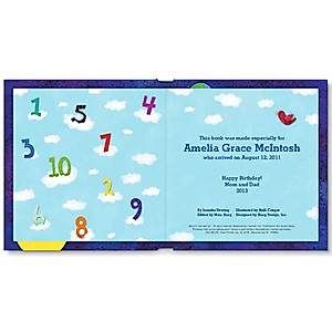 1-2-3 Blast Off with Me - Personalized Children's Story - I See Me!