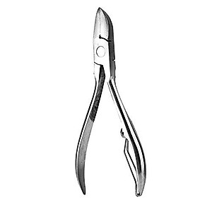 Piglet Teeth Cutter, 12cm/4.7in Stainless Steel Tooth Cutter Scissor Pig Tooth Nipper Piglets Teeth Clipper