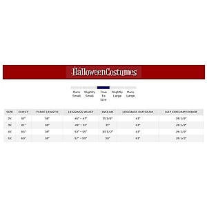 Fun Costumes Adult Plus Size Peter Pan with Hat, Shirt, Tights, Belt/Harness and Wrist Cuffs 2X