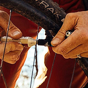 Blackburn CO2 Cartridges Bike Tire Inflators (16g, 20 Pack)