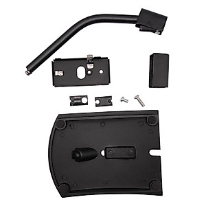 Enjcyling Black Table Stand, Compatible with Bose UTS-20 Cube Speakers, for Lifestyle Systems CineMate 520