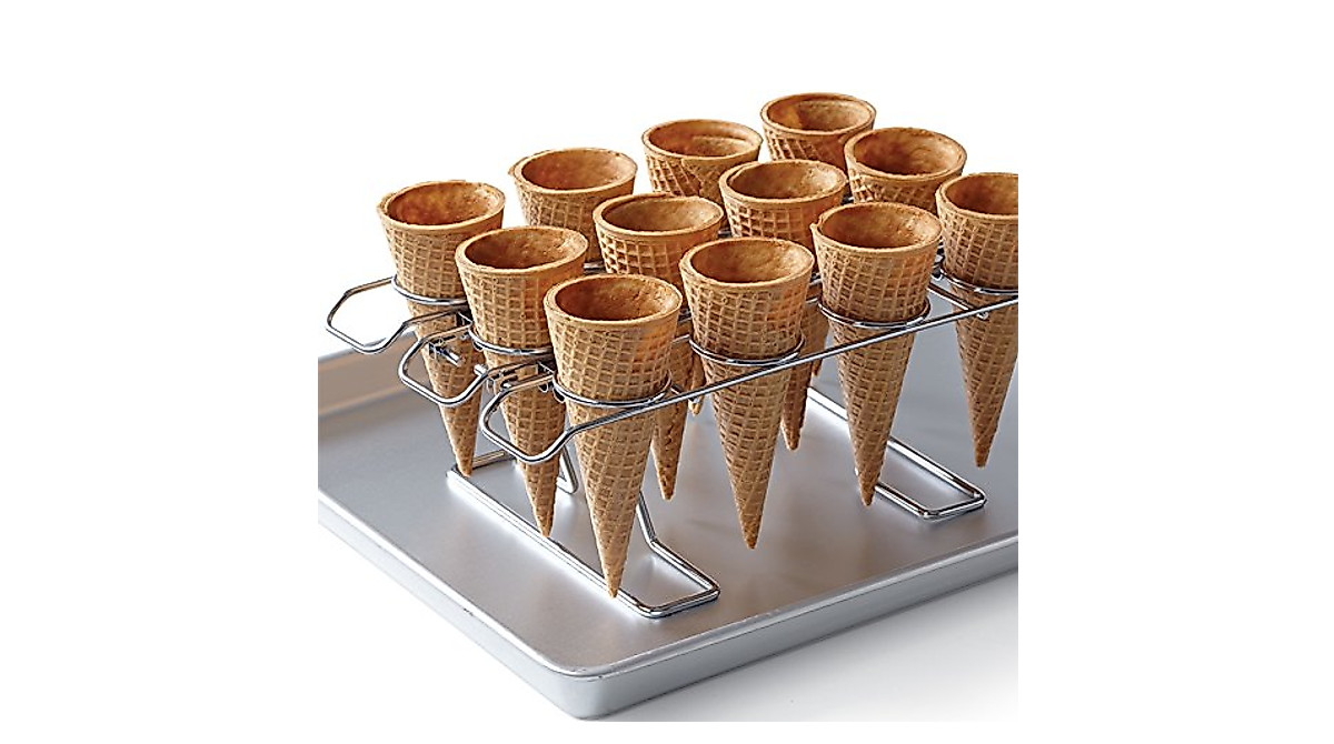 Wilton Cupcake Cones Rack - Bake Delightful Desserts