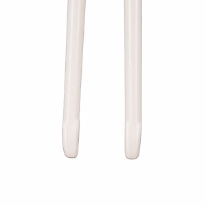 Pororo Kids Training Chopsticks for Toddler - Edison Non-Slip Right-handed Baby Training for Beginners with Silicone Rings 3 years and up (Pororo)