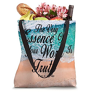 Jehovah's Witness 2023 Year Text JW ORG JW Tote Bag