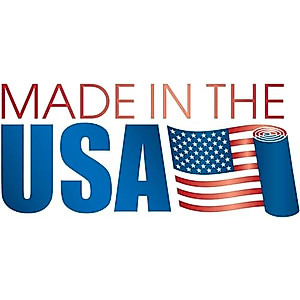 NoTrax 18" X 24" x 0.75" Sani-Tuff T45 Natural Rubber Cutting Board, Non-Skid Professional-Grade, Made in USA, T45S3018BF