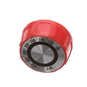 Lang Y9-70701-16-2 Knob Assembly 450 Deg Red